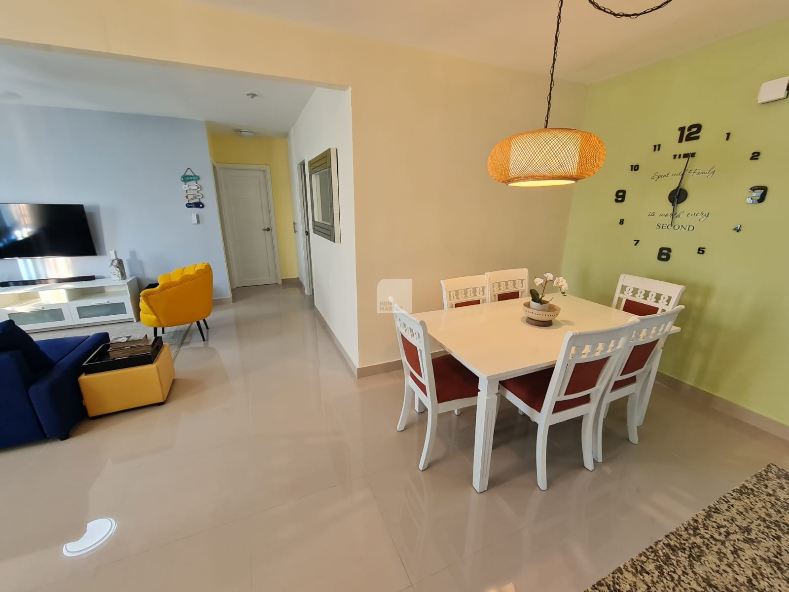 Home Master | Furnished apartment for rent with terrace with BBQ in ...